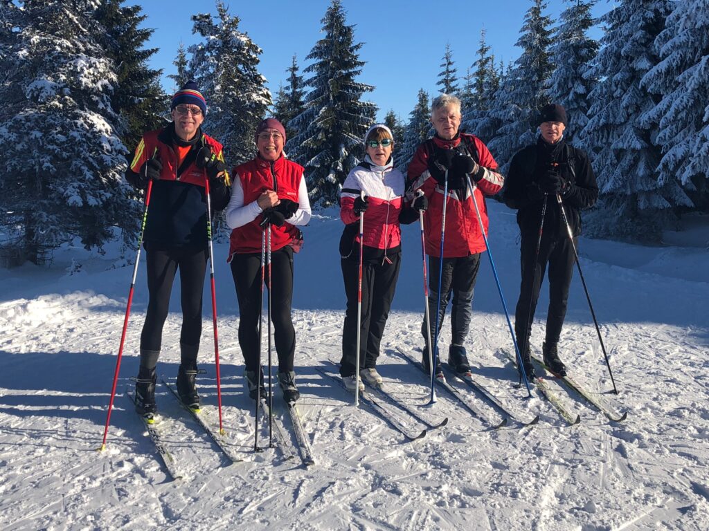 Ski Heil Ihr Senioren und Masters!! - SV Energie Berlin e.V.