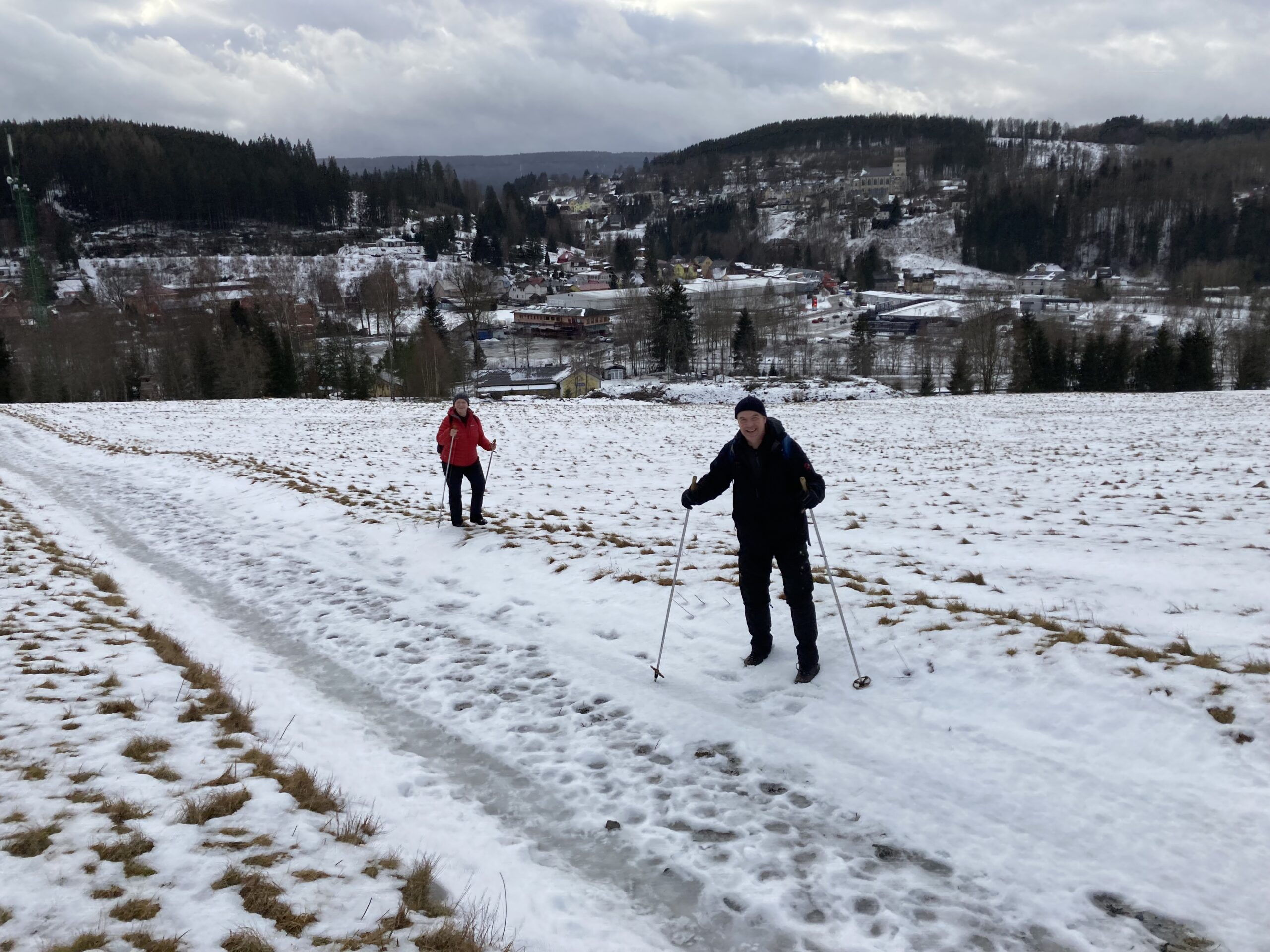 Ski Heil Ihr Senioren und Masters!! - SV Energie Berlin e.V.